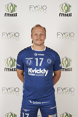 Rasmus Larsen stopper efter 6 sæsoner – Odder Håndbold Elite – Ambition ...